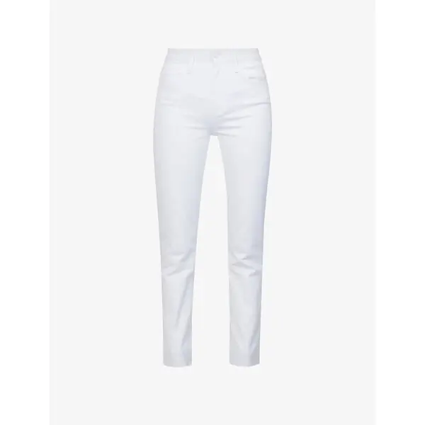 Paige Cindy Slim-leg Jeans