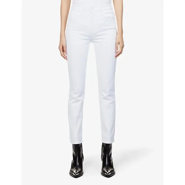 Paige Cindy Slim-leg Jeans