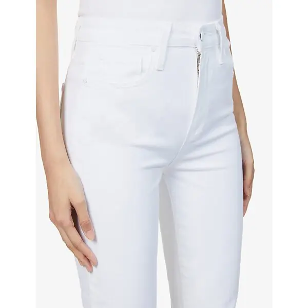 Paige Cindy Slim-leg Jeans