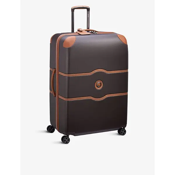 DELSEY Châtelet Air 2.0 4 Double-wheel Suitcase 82cm