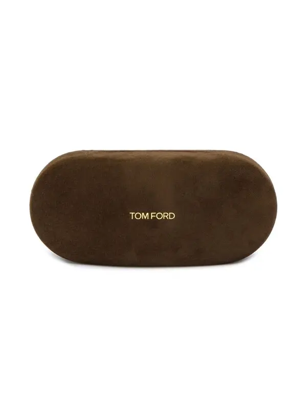 TOM FORD Pilot-frame Sunglasses