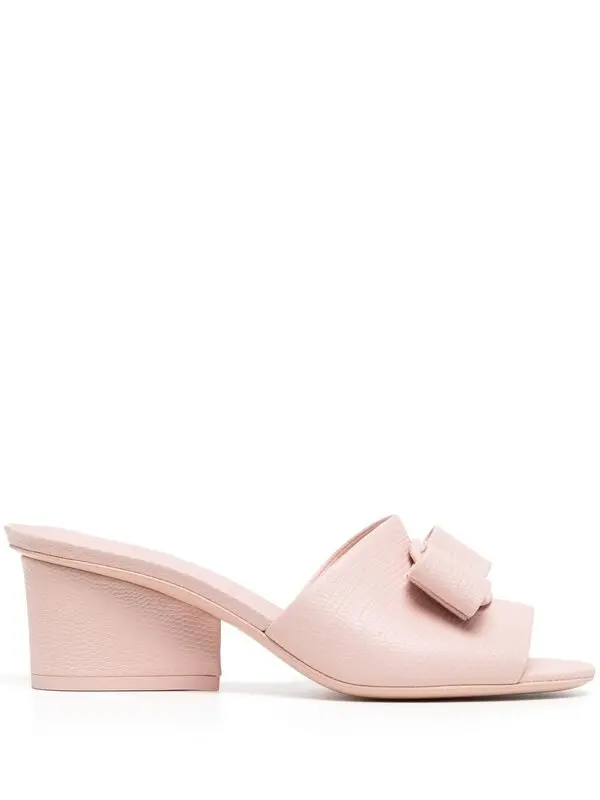FERRAGAMO 50mm Valery Sandals - Pink