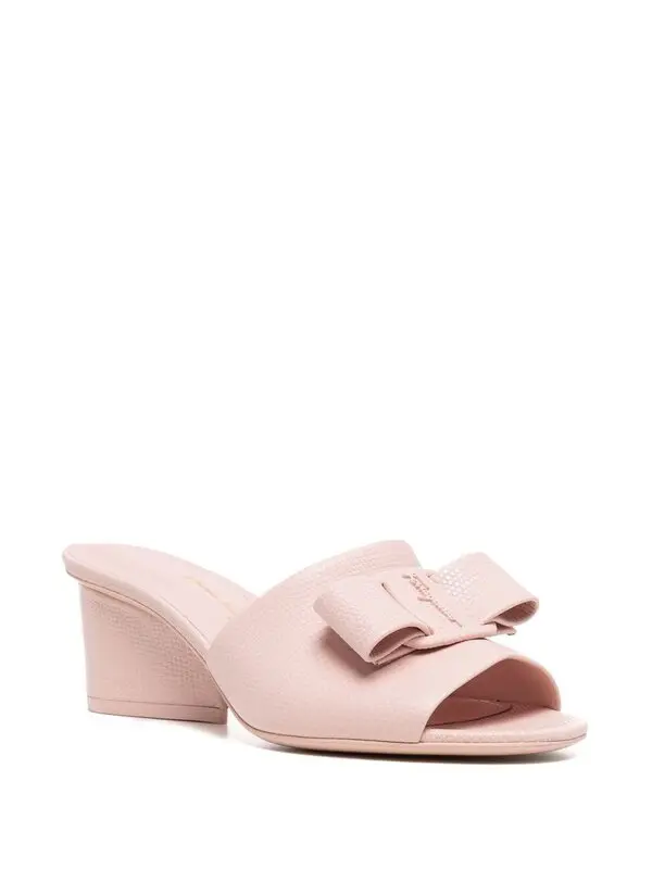 FERRAGAMO Valery Sandals