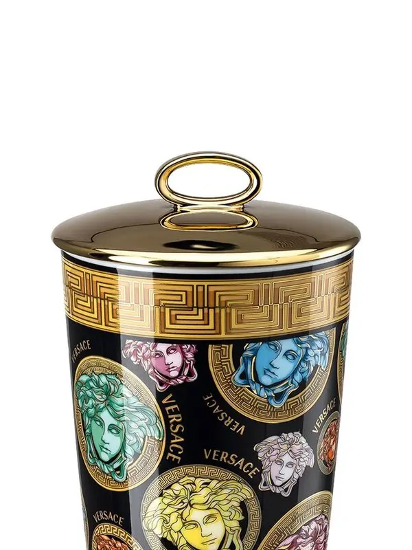 Versace Medusa Amplified Candle