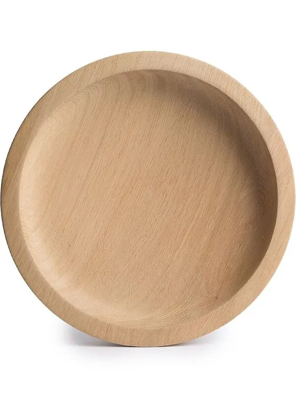 MICHAEL VERHEYDEN Komme Wooden Bowl - Neutrals