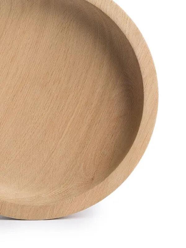 MICHAEL VERHEYDEN Komme Wooden Bowl