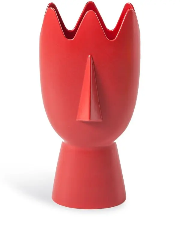 CAPPELLINI Diavoletto Vase - Red