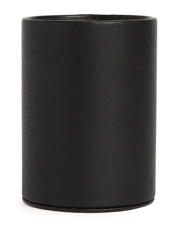 MICHAEL VERHEYDEN Leather Pen Pot