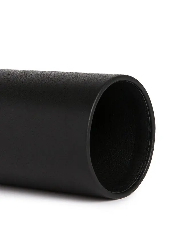 MICHAEL VERHEYDEN Leather Pen Pot