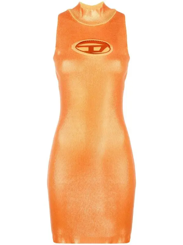 DIESEL® M-arcey Logo-plaque Mini Dre