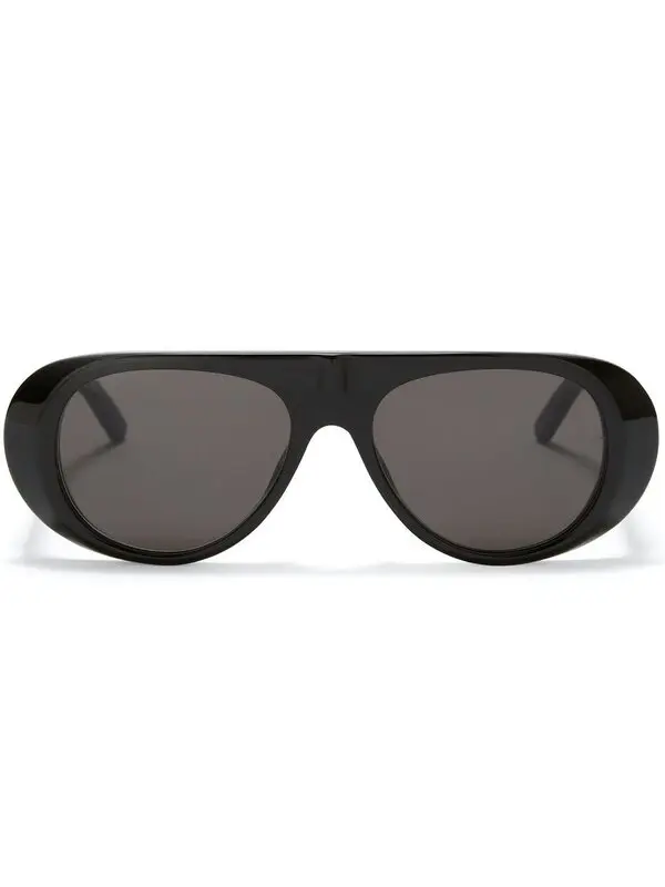 Palm Angels Sierra Sunglasses - Black