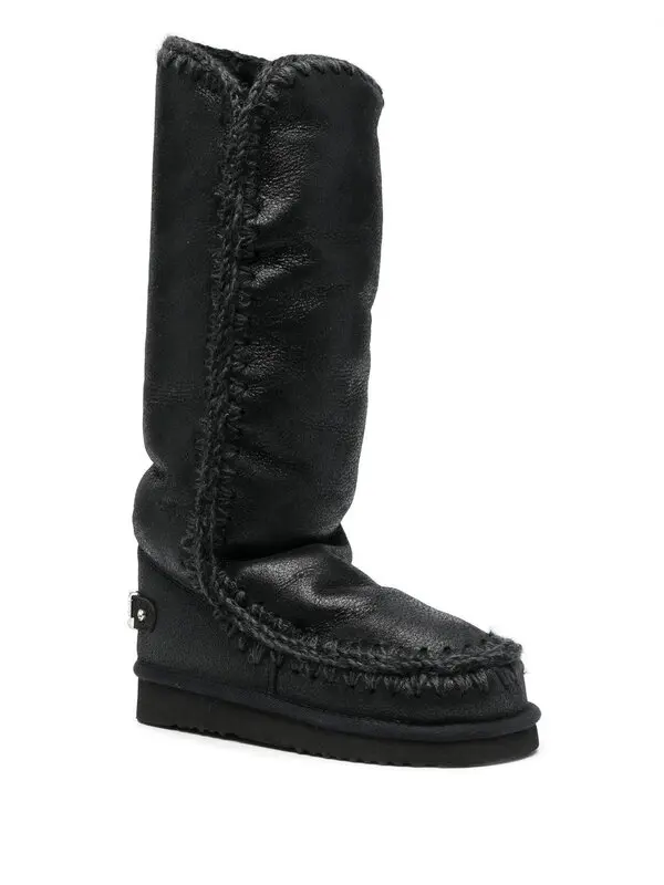 Mou Calf-length Snow Boots