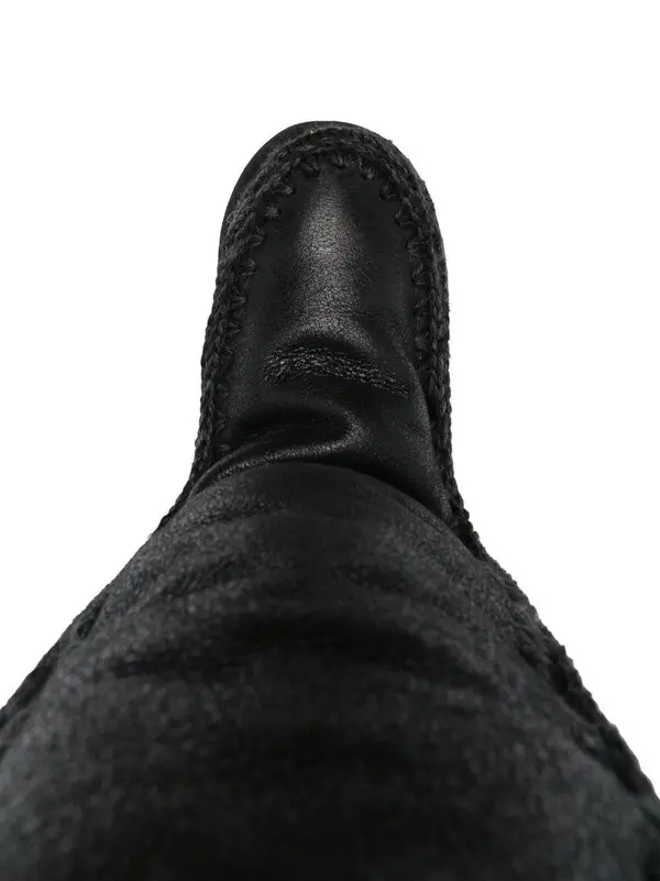 Mou Calf-length Snow Boots