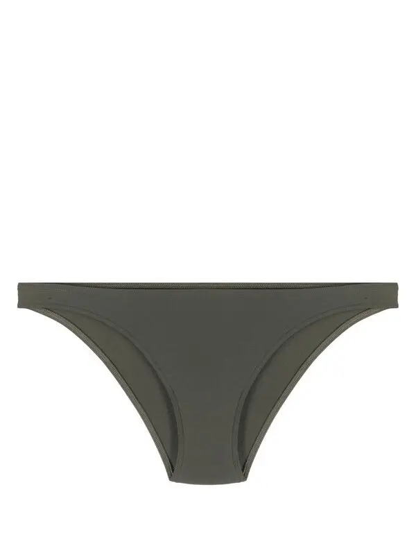 ERES High-cut Bikini Bottom - Green
