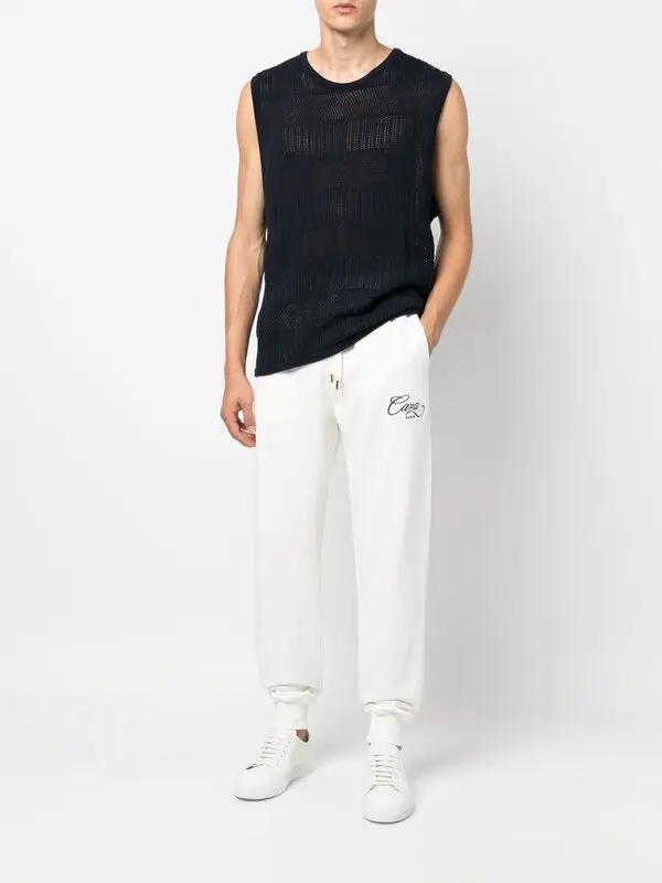 Casablanca Logo-print Track Pants