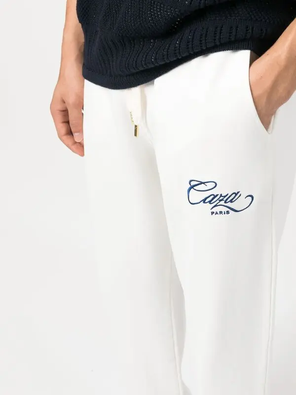 Casablanca Logo-print Track Pants
