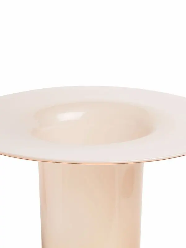 CASSINA Silvan Large Glass Vase - Pink