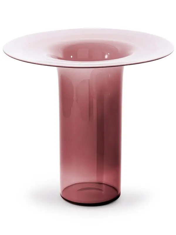 CASSINA Silvan Large Vase - Purple