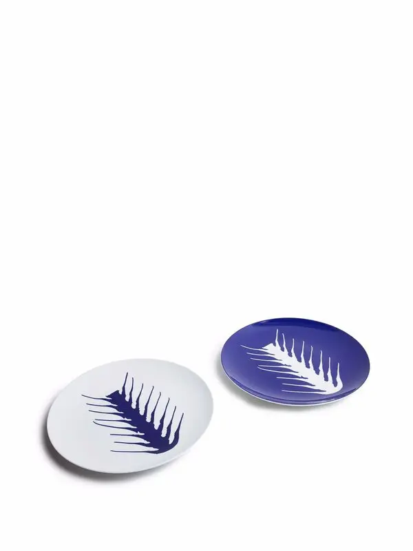 CASSINA Arête Set-of-two Decorative Plates