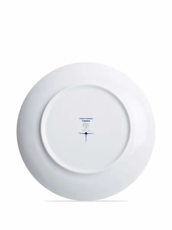 CASSINA Arête Set-of-two Decorative Plates