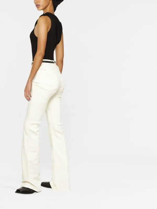 Rag & Bone High-rise Flared Jeans