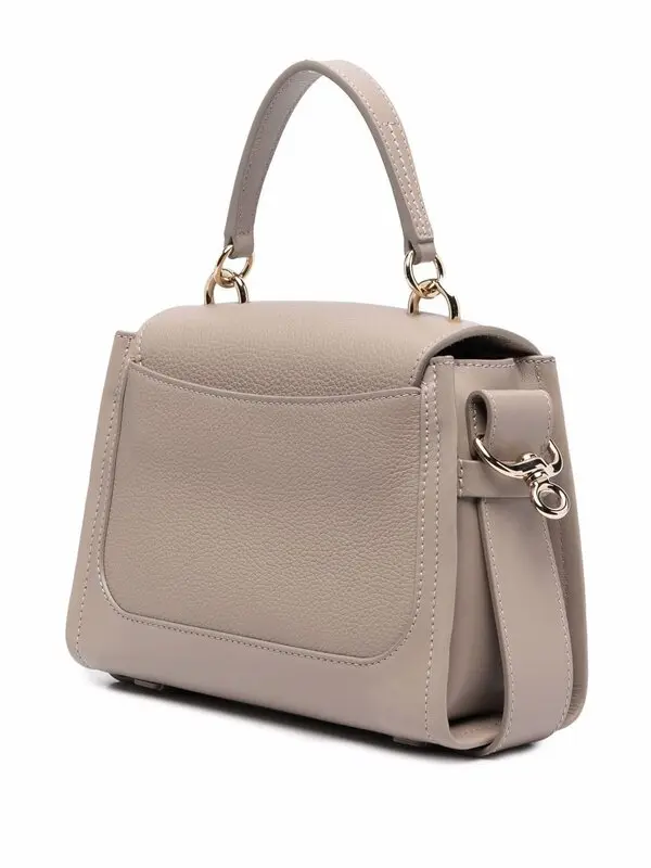 Chloé Small Tess Day Bag - Grey