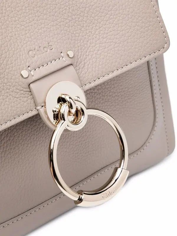 Chloé Small Tess Day Bag - Grey