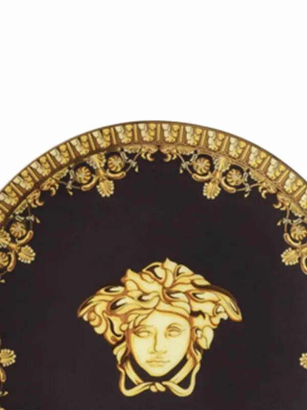 Versace Baroque Nero Plate