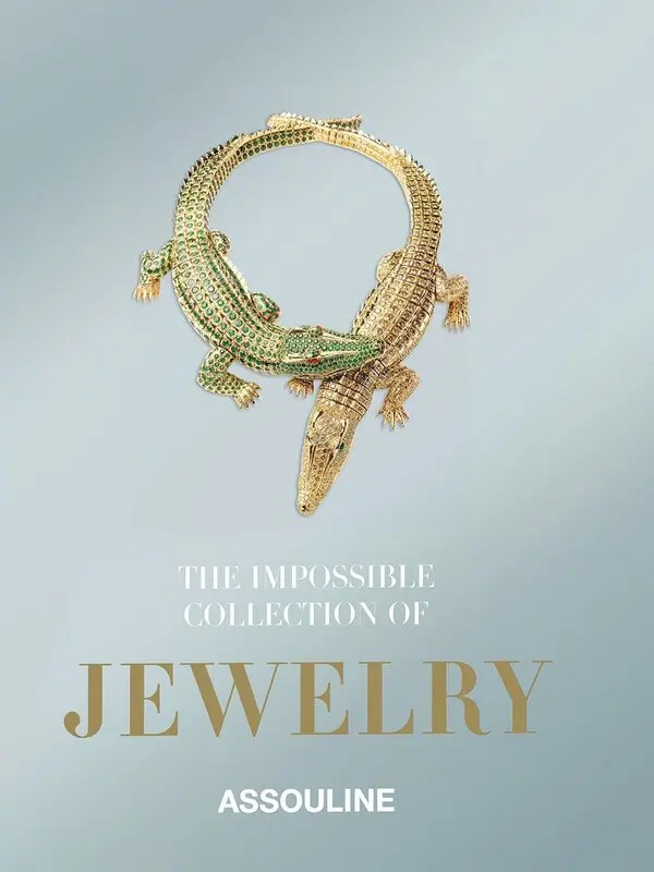 Assouline The Impossible Collection Of: Jewelry - Grey