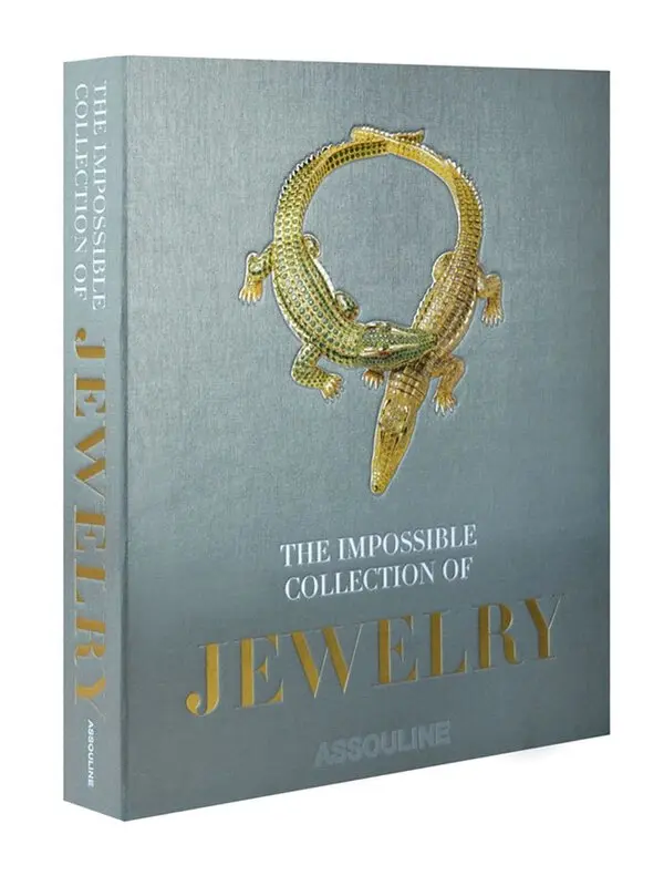 Assouline The Impossible Collection Of: Jewelry