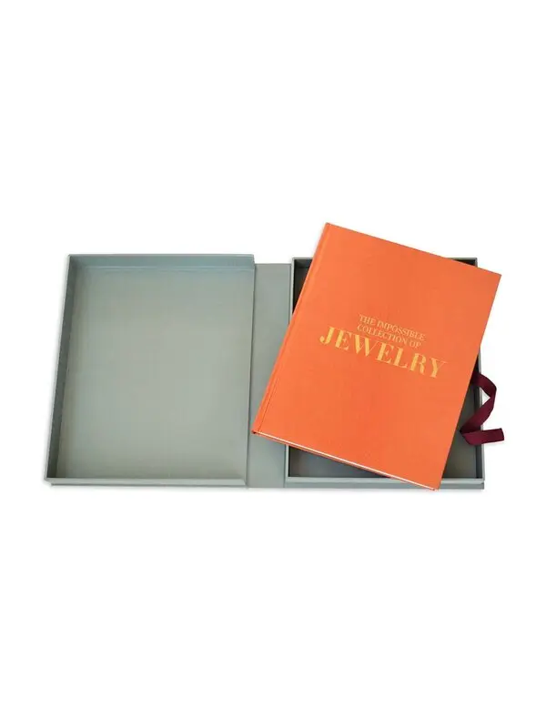 Assouline The Impossible Collection Of: Jewelry