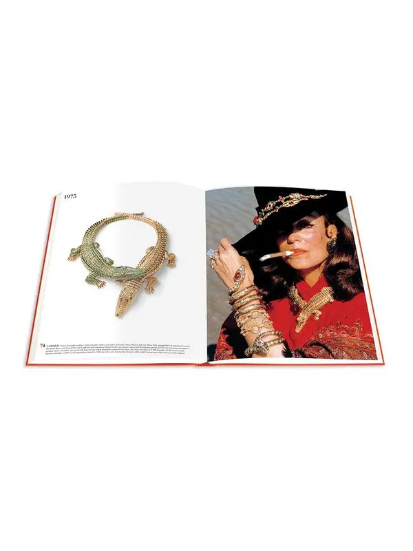 Assouline The Impossible Collection Of: Jewelry