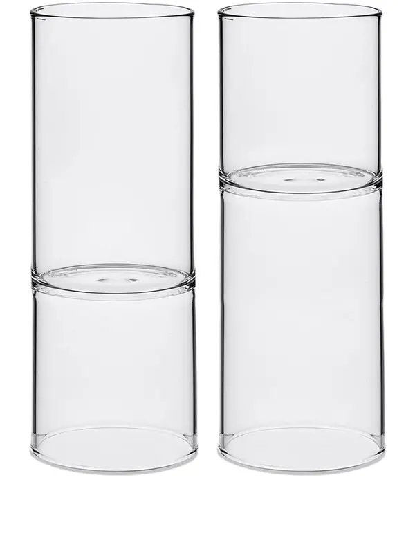 FFERRONE DESIGN Revolution Wine Glass - White