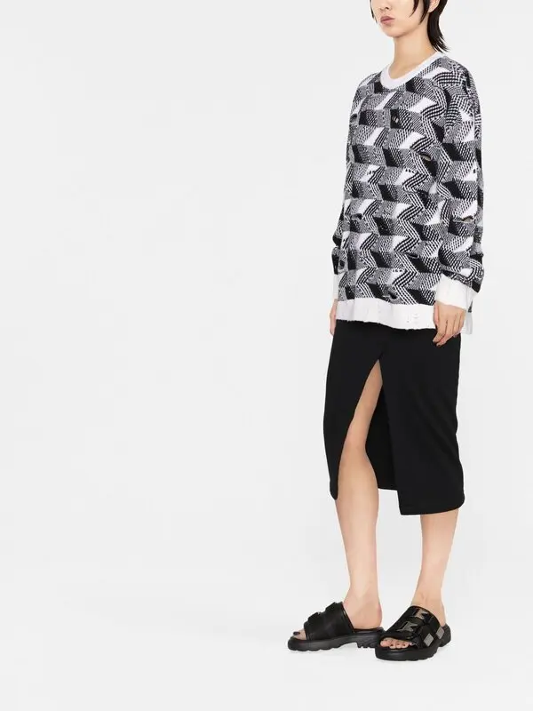 Missoni Woven-knit Jumper
