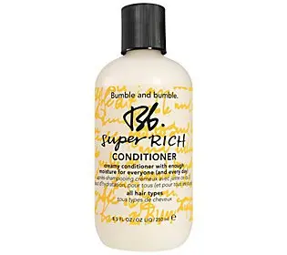 BUMBLE AND BUMBLE Super Rich Conditioner 8.5 O Z - One-color