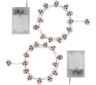 LUMABASE B/o Led Fairy String Lights Sugar Sk Ull - One-color