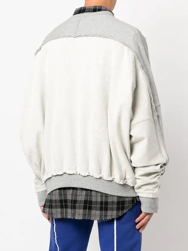 HACULLA. Embroidered Logo Sweatshirt