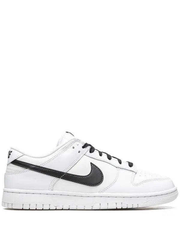 Nike Dunk Low Retro Sneakers - White