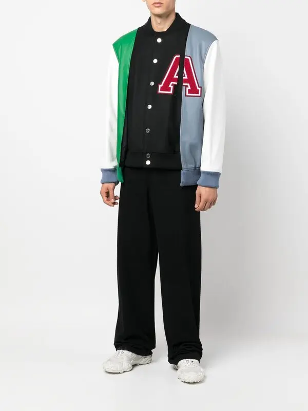 AMBUSH Layered Varsity Jacket