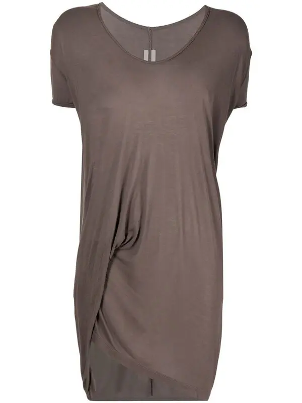 Rick Owens Draped T-shirt