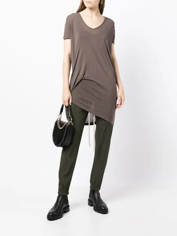 Rick Owens Draped T-shirt
