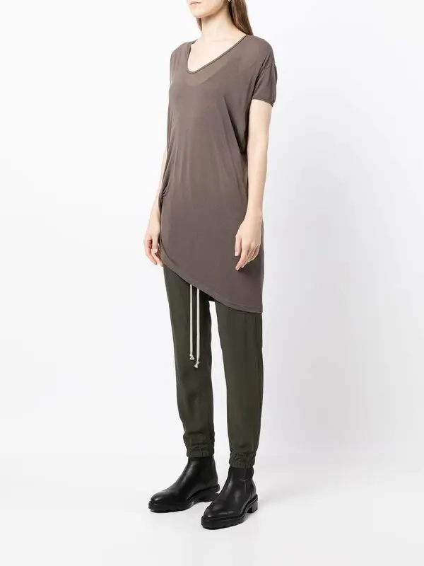 Rick Owens Draped T-shirt