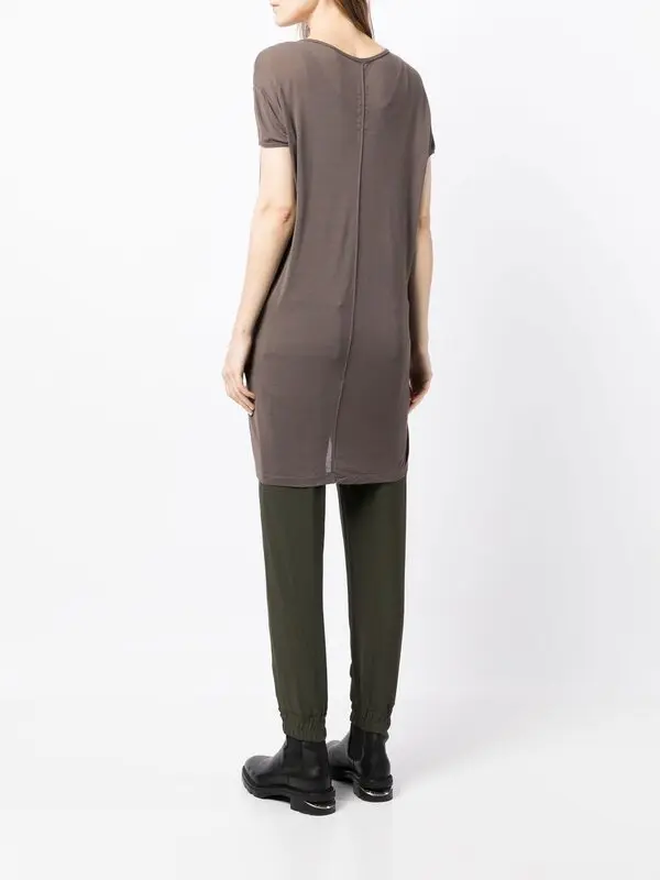Rick Owens Draped T-shirt