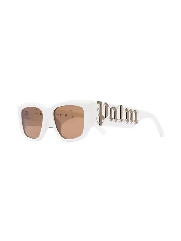Palm Angels Laguna Cat-eye Sunglasses