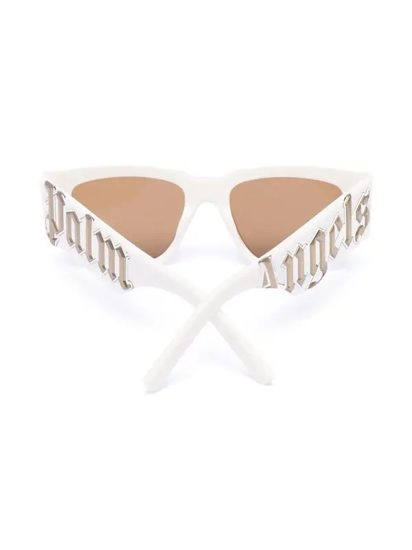 Palm Angels Laguna Cat-eye Sunglasses