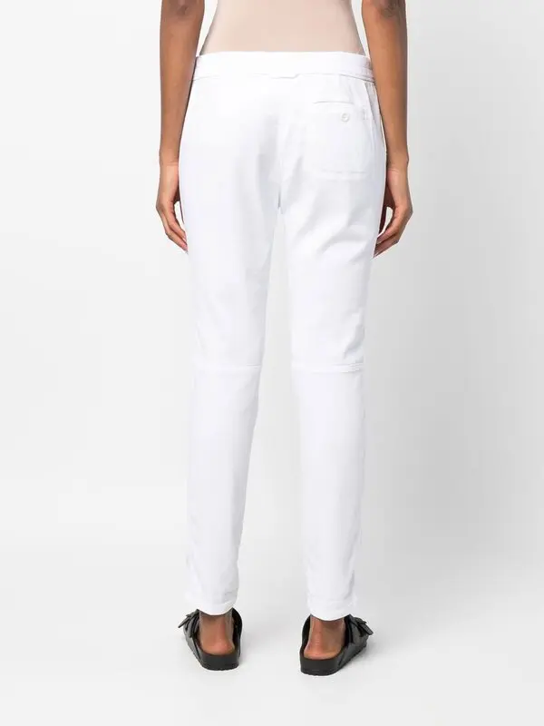 JAMES PERSE Jersey Track Pants - White
