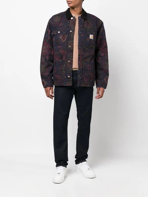 Carhartt Work In Progress Klondike Straight-leg Jeans