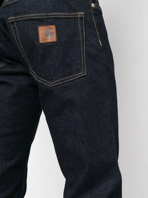Carhartt Work In Progress Klondike Straight-leg Jeans