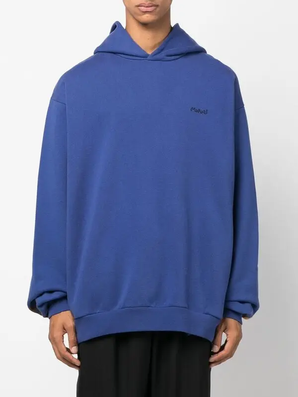 Marni Logo Print Hoodie