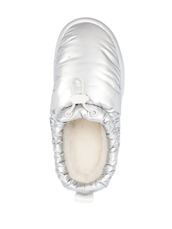 UGG Maxi Metallic Clogs